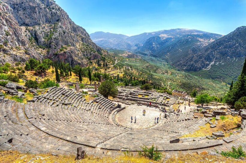 From Athens: Delphi Oracle & Stadium Private Historical Tour - Final Thoughts