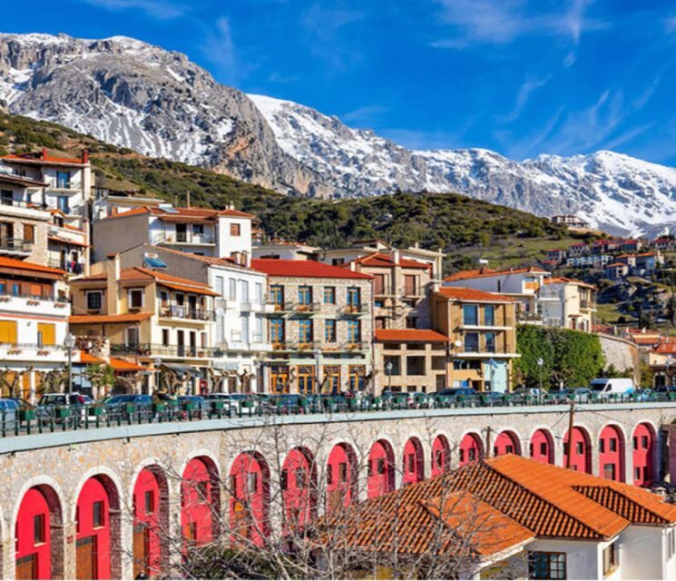 From Athens: Delphi Private Tour - Small Groups up to 20 - Pricing & Value Analysis