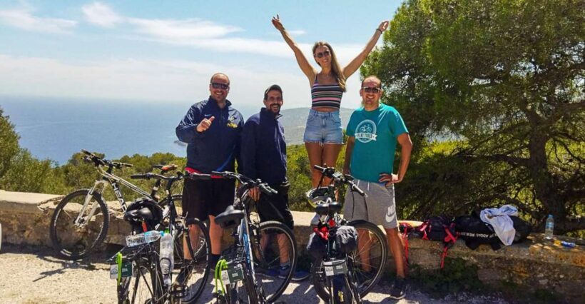 From Athens: Explore Aegina Island by Bike - Who Is This Tour Best For?