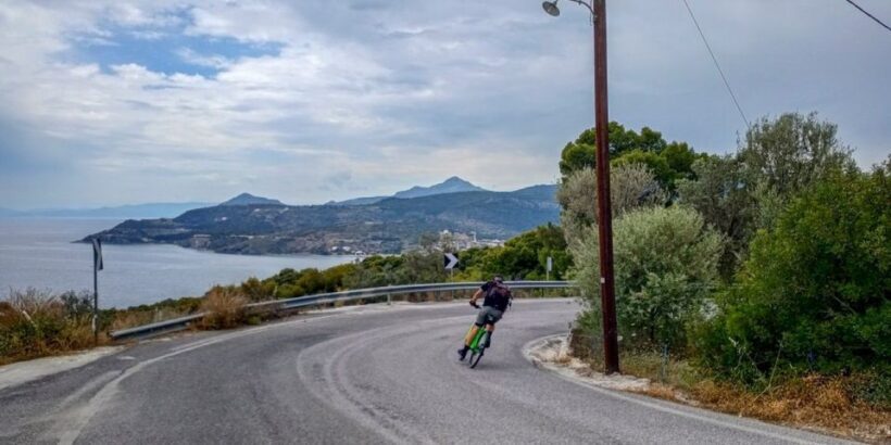 From Athens: Explore Aegina Island by Bike - The Sum Up