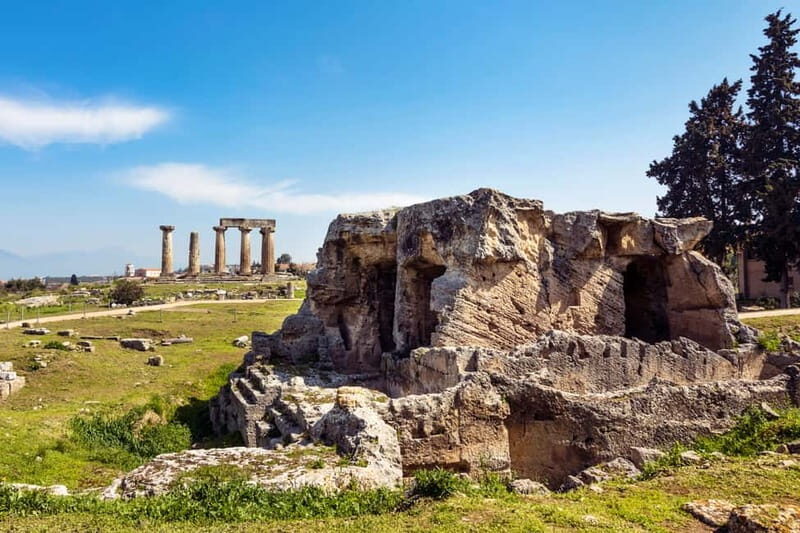 From Athens: Explore Ancient Corinth & Charming Nafplion - The Itinerary in Detail
