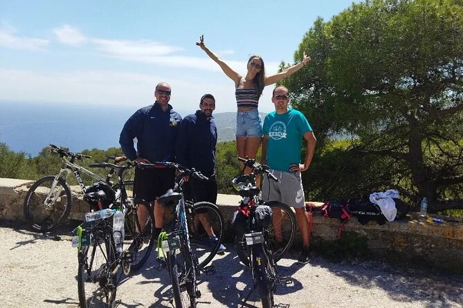 From Athens: Exploring Aegina Island by Bike - Exploring Aegina Island by Bike: A Detailed Review