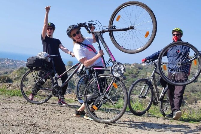 From Athens: Exploring Aegina Island by Bike - Authentic Experiences and What Travelers Say