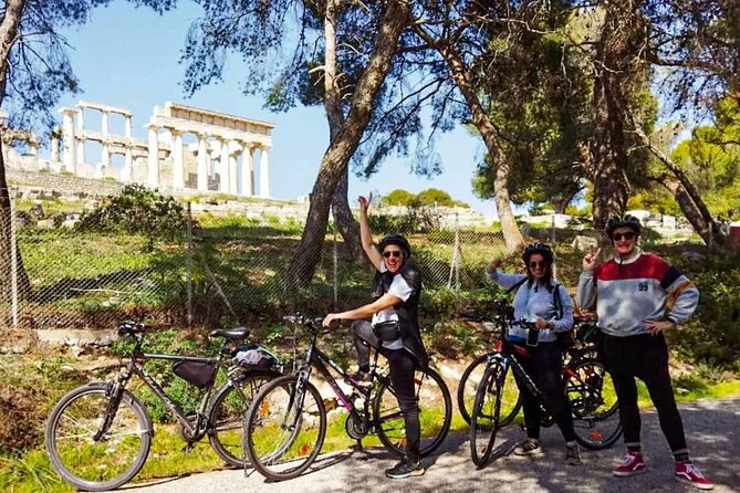 From Athens: Exploring Aegina Island by Bike - Practical Considerations: Value and Suitability