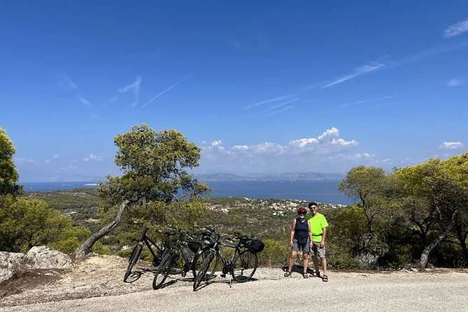 From Athens: Exploring Aegina Island by Bike - FAQs