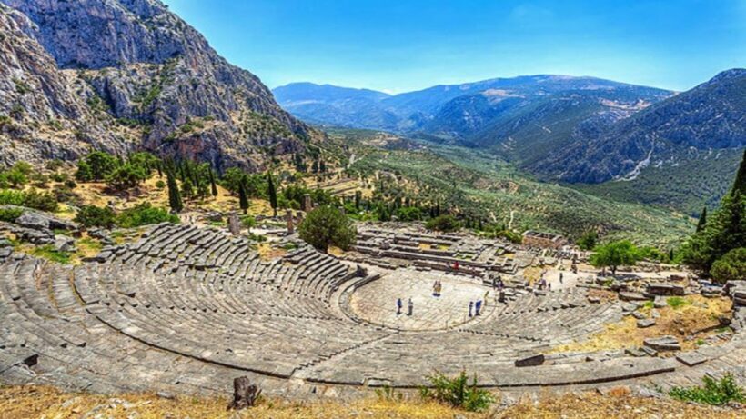 From Athens: Full-Day Delphi  Thermopylae Excursion - A Detailed Look at the Tour Experience