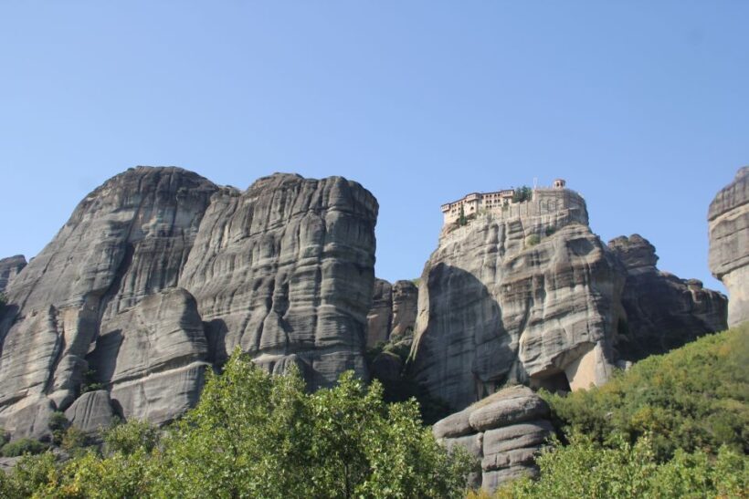 From Athens : Full Day Meteora Hike Tour & Monastery Visit - What Travelers Love About This Tour