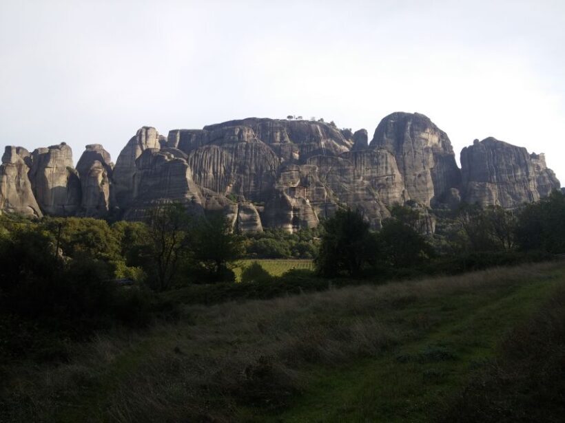 From Athens : Full Day Meteora Hike Tour & Monastery Visit - The Sum Up