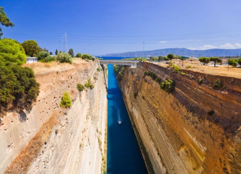 From Athens: Full-Day Tour of Peloponnese - Introduction