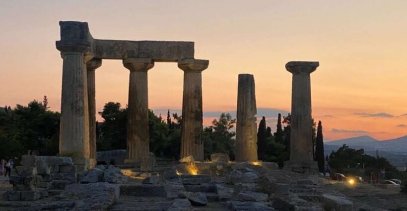 From Athens: Half-Day Ancient Corinth Evening Private Tour - What Travelers Say