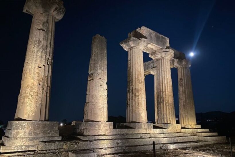 From Athens: Half-Day Ancient Corinth Evening Private Tour - Final Thoughts