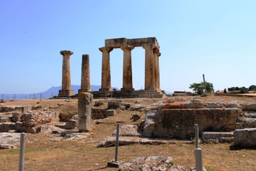 From Athens: Half-Day Ancient Corinth Tour - An Introduction to the Experience