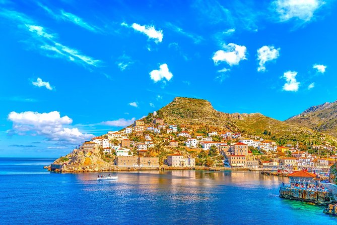 From Athens: Hydra, Poros, and Aegina Day Cruise With Lunch - Key Points