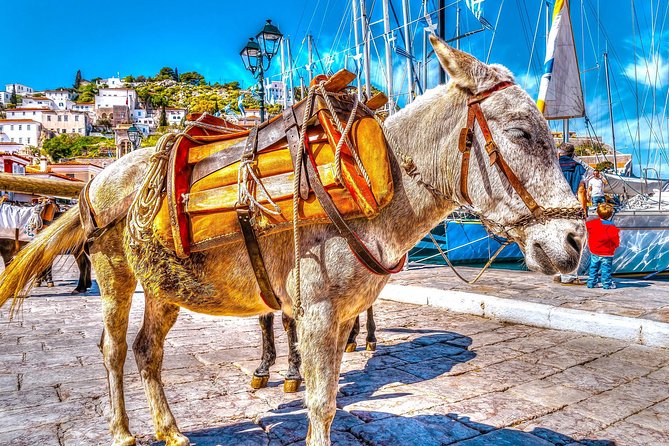 From Athens: Hydra, Poros, and Aegina Day Cruise With Lunch - Itinerary and Duration