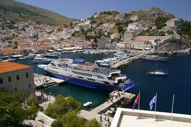 From Athens: Hydra, Poros, and Aegina Day Cruise With Lunch - Traveler Reviews and Feedback