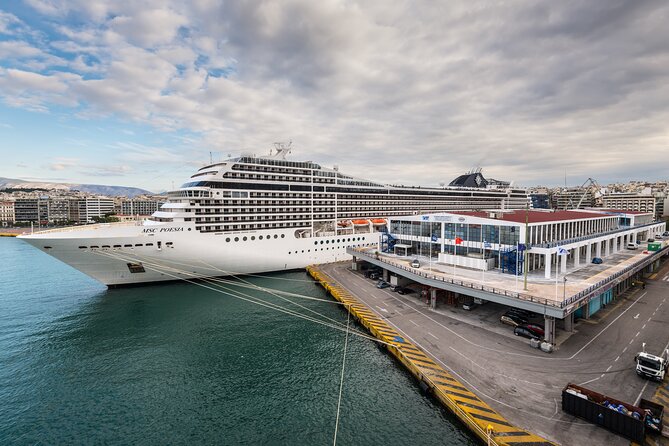 From Athens Intl. Airport to Piraeus Port - Final Thoughts