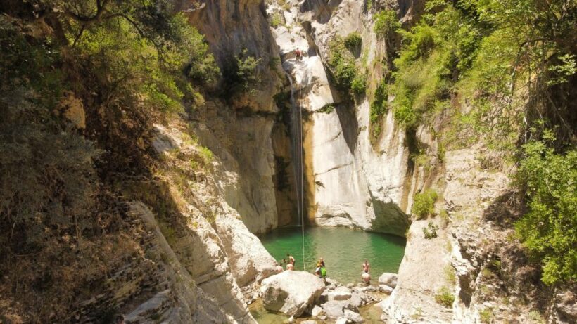 From Athens: Manikia Gorge Canyoning - A Complete Guide to the Manikia Gorge Canyoning Experience