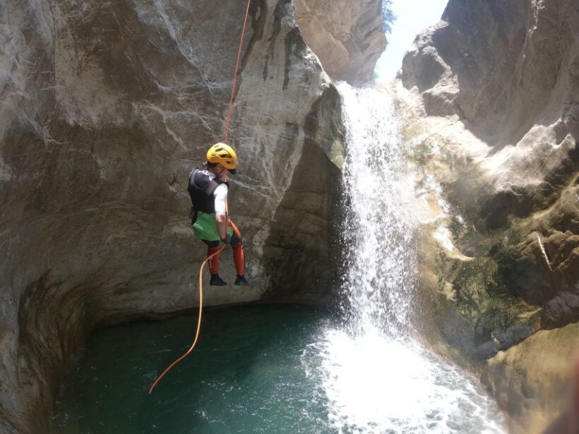 From Athens: Manikia Gorge Canyoning - Authentic Feedback from Visitors