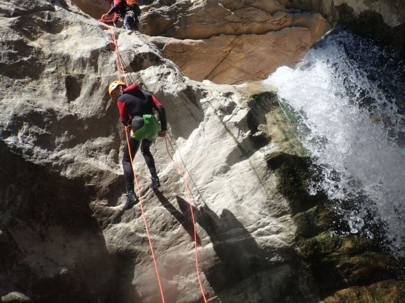 From Athens: Manikia Gorge Canyoning - Why You Should Consider This Tour