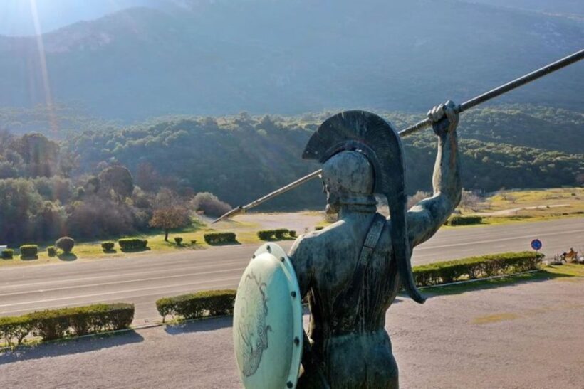 From Athens: Marathon and Thermopylae Full Day Private Trip - Discovering the Battlefields of Greece: Marathon and Thermopylae Full Day Private Tour