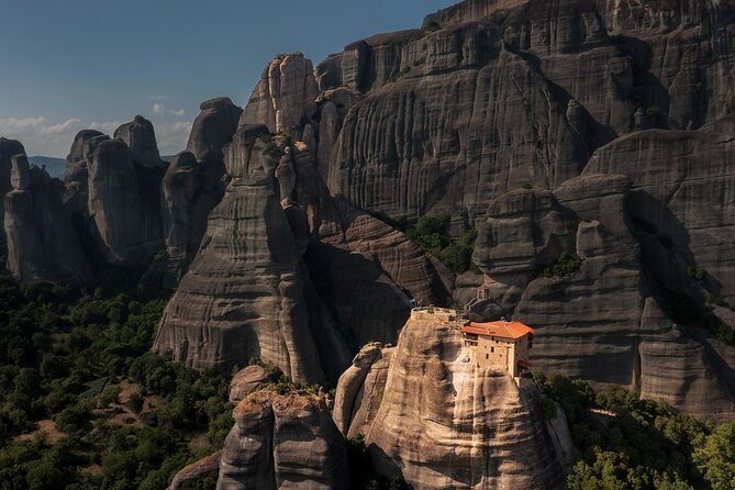 From Athens: Meteora Full-Day Private Tour - Plan the Trip of a Lifetime - What the Tour Delivers