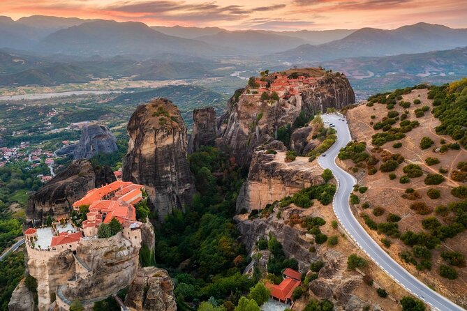 From Athens: Meteora Full-Day Private Tour - Plan the Trip of a Lifetime - Authentic Perspectives from Reviews