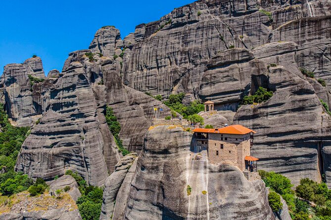 From Athens: Meteora Full-Day Private Tour - Plan the Trip of a Lifetime - The Sum Up