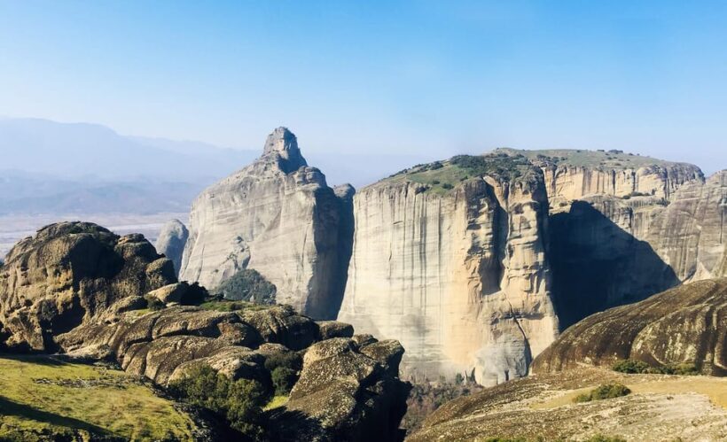 From Athens: Meteora Full-Day Trip with Guide on Luxury Bus - Key Points