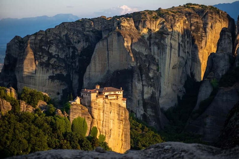 From Athens: Meteora Monasteries and Hermit Caves Tour - FAQs