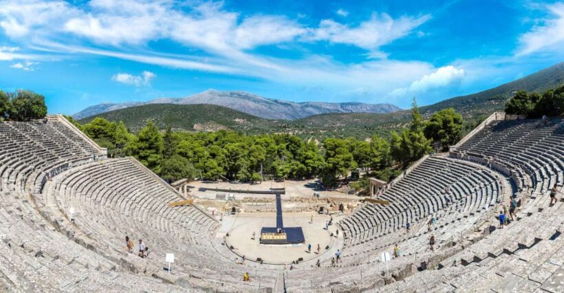 From Athens: Mycenae and Epidaurus Private Tour - Exploring the Ancient Heart of Greece: Mycenae and Epidaurus Private Tour