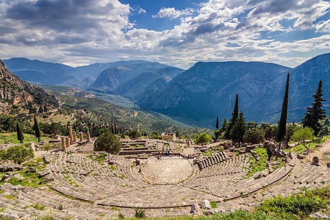 From Athens: Mycenae and Epidaurus private tour - Exploring the Itinerary in Depth