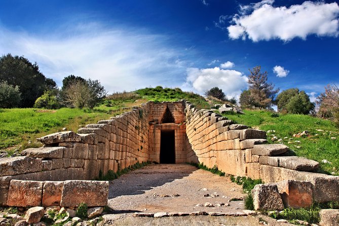 From Athens: Mycenae and Epidaurus private tour - Authentic Experiences from Fellow Travelers