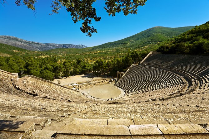 From Athens: Mycenae and Epidaurus private tour - The Sum Up