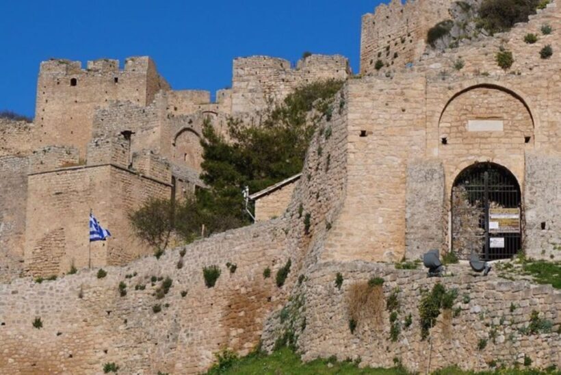 From Athens: Mycenae, Epidaurus, Corinth and Nafplio Tour - Key Points