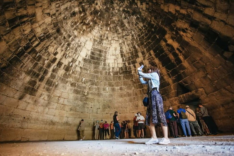 From Athens: Mycenae, Epidaurus & Nafplio Full-Day Tour - A Close Look at What This Tour Offers