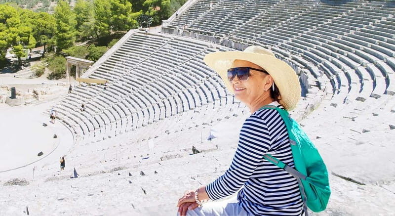From Athens: Mycenae, Epidaurus & Nafplio Full Day Trip - Practical Tips