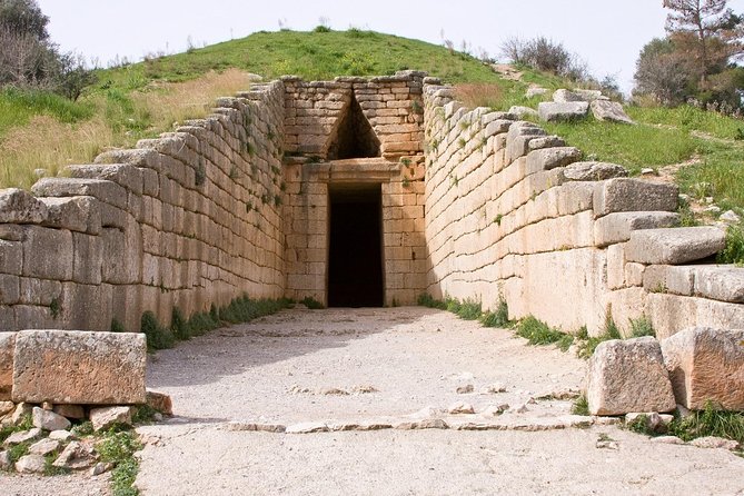 From Athens: Mycenae, Epidaurus & Nafplion Full-Day Tour - Transportation and Logistics