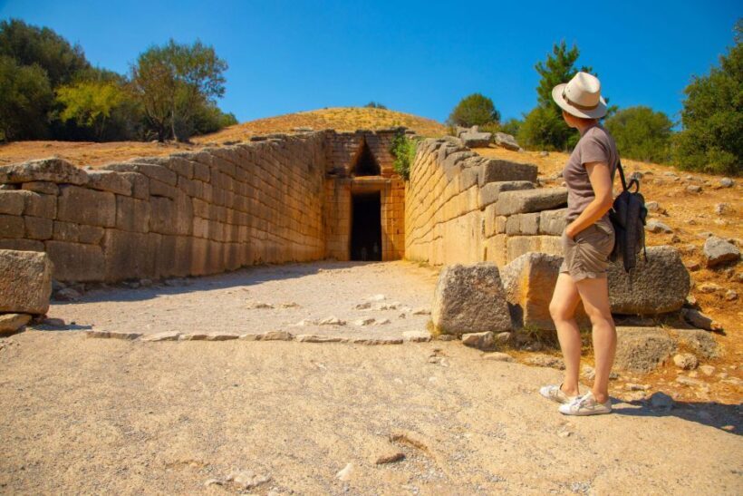 From Athens: Mycenae, Nafplio and Epidaurus Guided Tour - What to Expect on This Tour