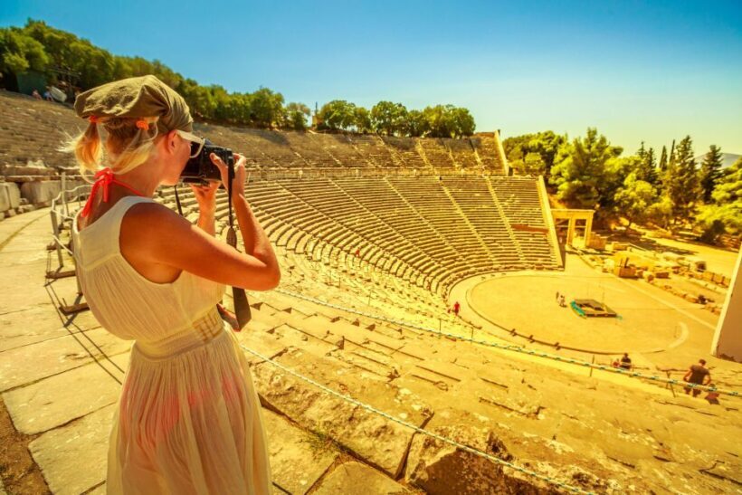 From Athens: Mycenae, Nafplio and Epidaurus Guided Tour - Authentic Experiences and Practical Tips