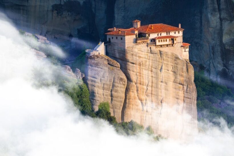 From Athens or Piraeus: Meteora Full-Day Private Trip - Who Should Consider This Tour?
