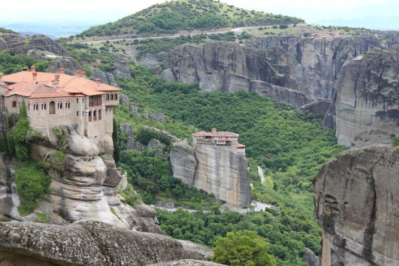 From Athens: Peloponnese 6-Day Private Tour to Meteora - Exploring the 6-Day Itinerary