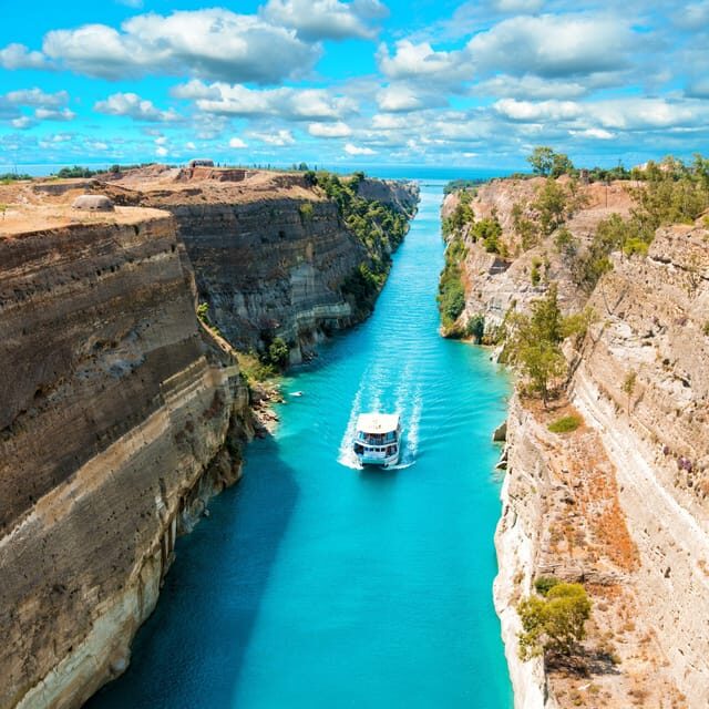 From Athens: Private Anc. Corinth, Temple of Hera, Blue Lake - An In-Depth Look at the Tour Experience
