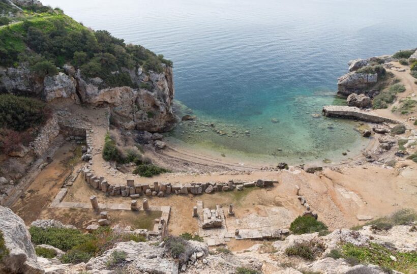 From Athens: Private Anc. Corinth, Temple of Hera, Blue Lake - FAQs
