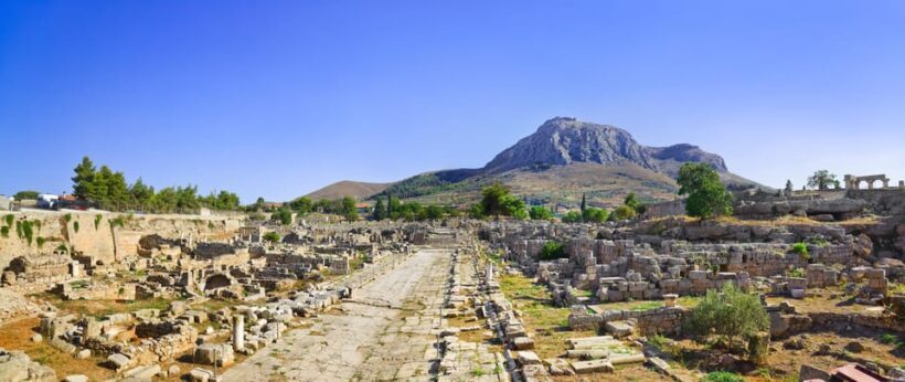 From Athens: Private Anc. Corinth, Temple of Hera, Blue Lake - Final Thoughts