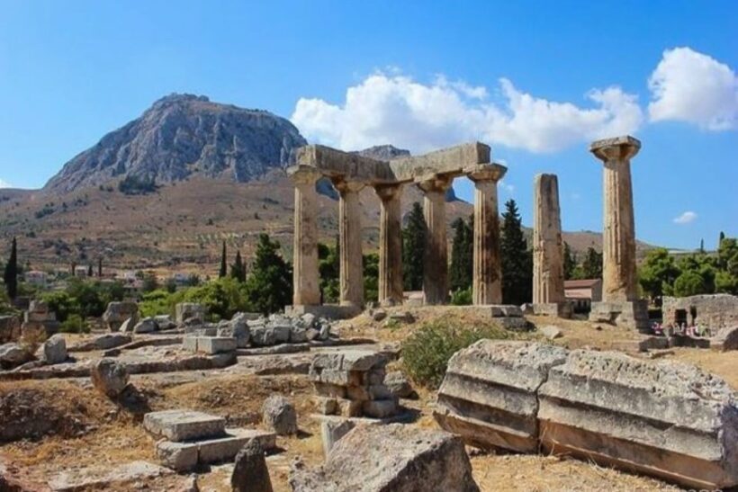From Athens: Private Corinth Tour & Panoramic with Transfer - The Sum Up