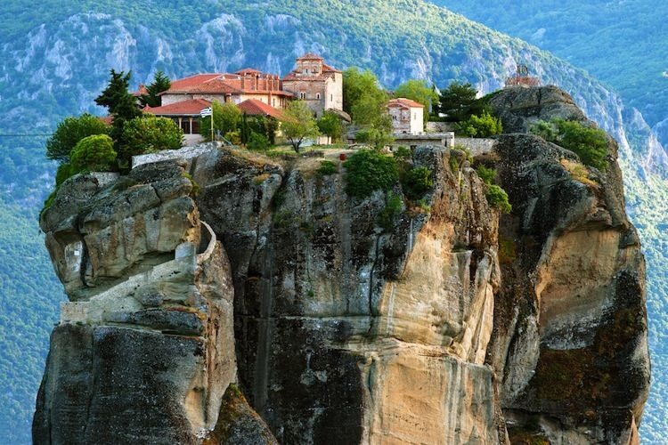 From Athens: Private Day Trip to Meteora - Key Points