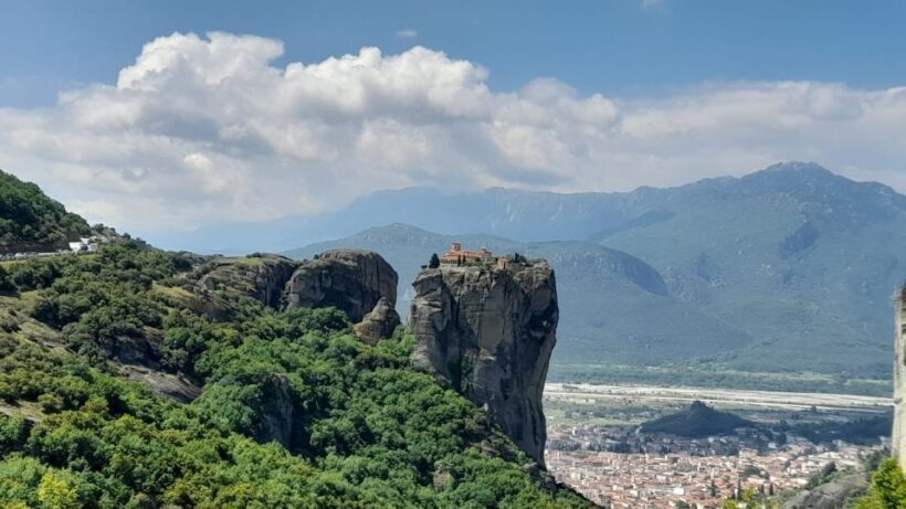 From Athens: Private Meteora Day Tour with Optional Guide - Who Would Love This Tour?