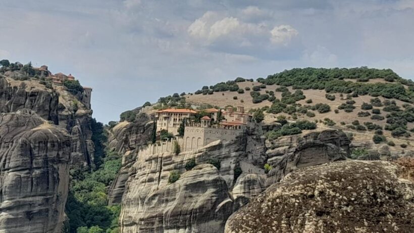 From Athens: Private Meteora Day Tour with Optional Guide - Frequently Asked Questions