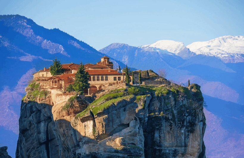 From Athens: Private Meteora Day Trip with Monasteries - The Perfect Itinerary for a Day of Discovery
