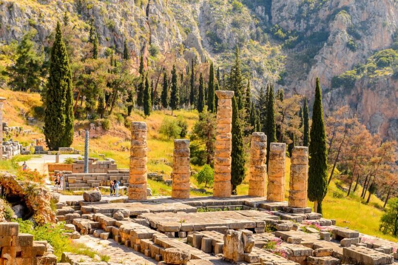 From Athens: Private Road Trip to Delphi - A Closer Look at the Delphi Experience
